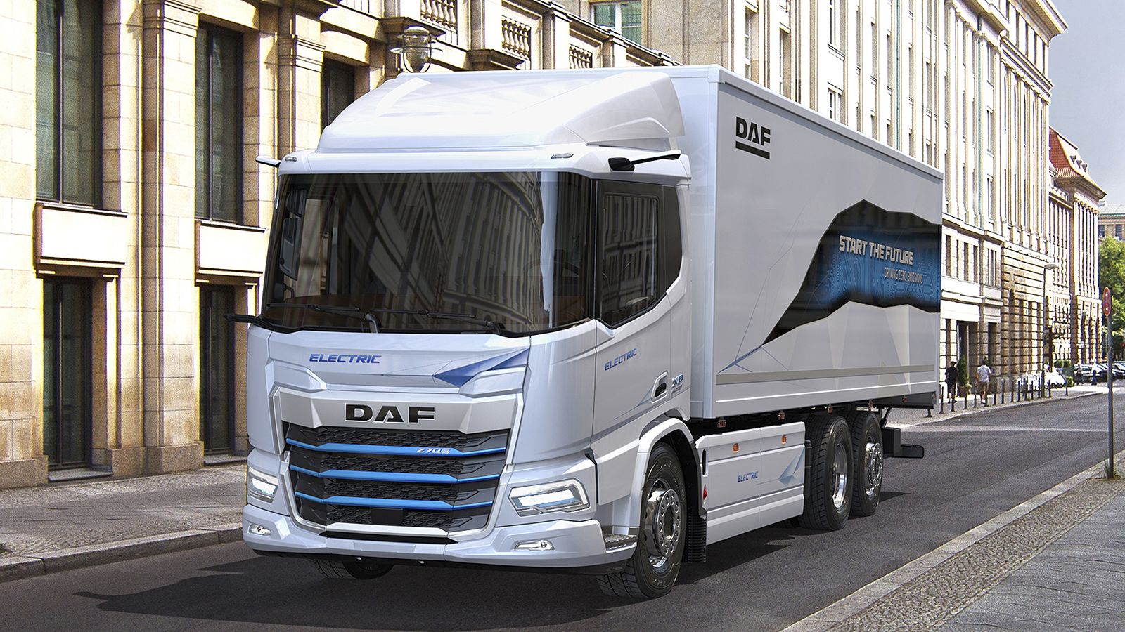 DAF Trucks Daf DAF Trucks Daf