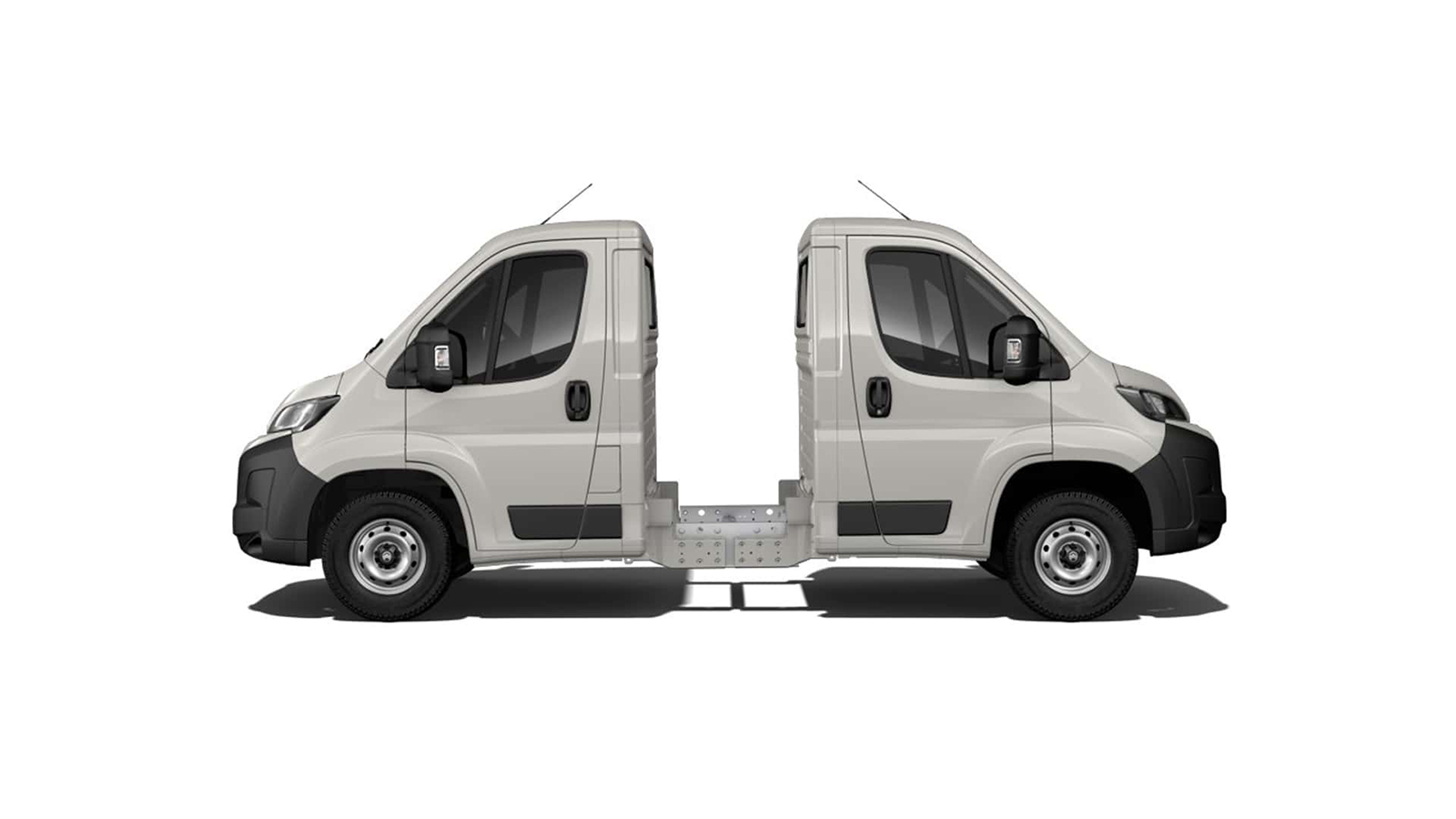 Jumper Back to Back: Η «δικέφαλη» έμπνευση της Citroen! - citroen jumper