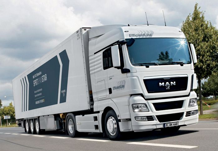 MAN TGX - daf xf 105, iveco stralis, man tgx, mercedes-benz actros ...