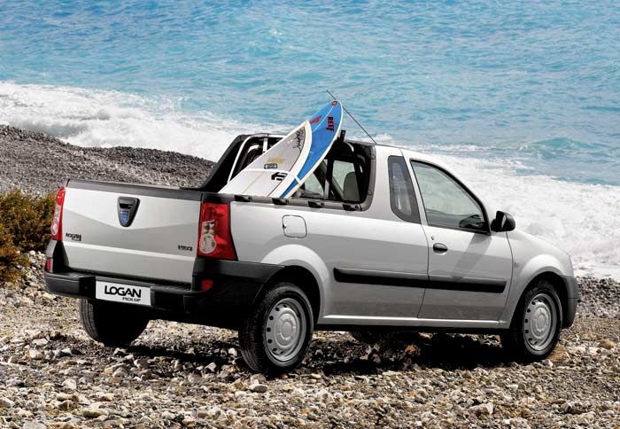 Dacia Logan Pick-Up