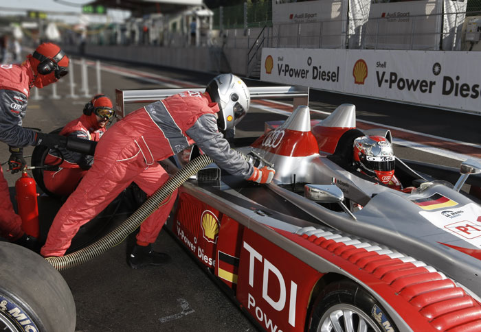 Η Shell καινοτομεί στο Le Mans